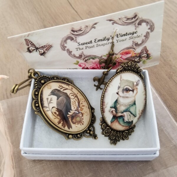 Sir Edwin Henry Landseer, Cameo Brooch, the Arab Tent, Original Ca ...