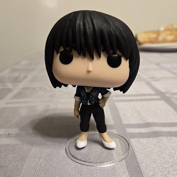 Ada From Resident Evil 4 Remake Custom Pop Vinyl Figure - Etsy