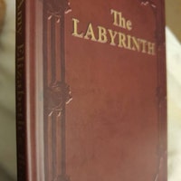 Book of Shadows Replica Design Personalised Hardback Lined Notebook ...