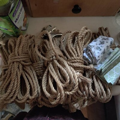 My Nawashi Rope Oil - Etsy