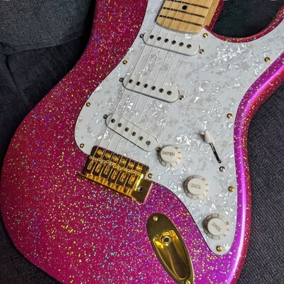 Fish Bone Shaped Aluminum Guitar Pick Custom Cut and Produced One at ...