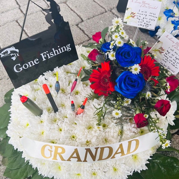 Football Headstone Temporary Headstone Grave Marker Memorial Plaque ...