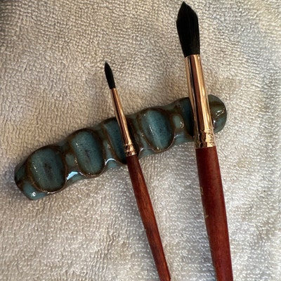 Folk Art Sheep Gauge Swatch Ruler in Inches and Centimeters, 4 Inch-10 ...