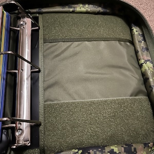 JTAC Molle Data System/joint Terminal Attack Control Checklist/3x4 or ...