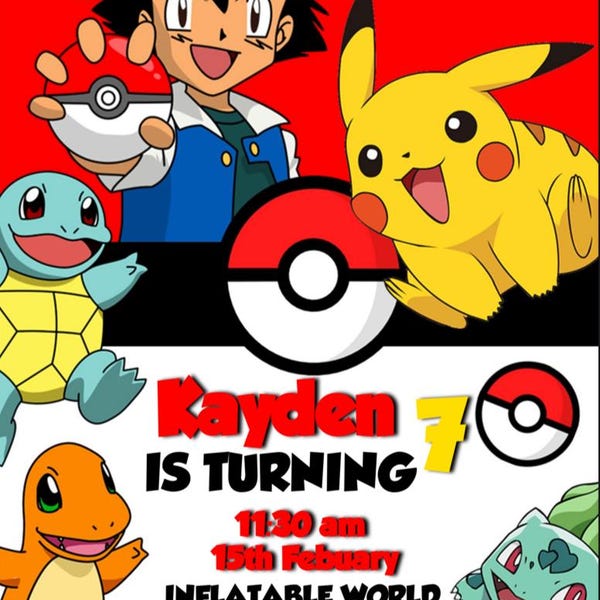 Editable Chelsea Fc Birthday Invitation, Soccer Party Digital Invite ...