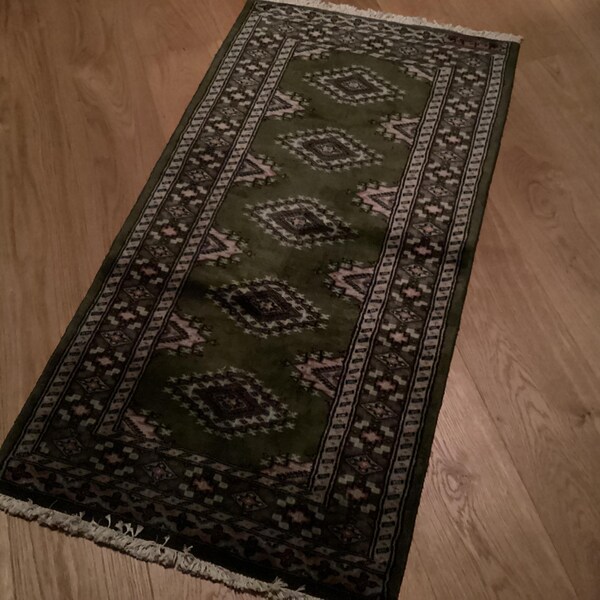 5x7 Natural Tree of Life Rug - Tree Rug - Birds Rug - Woolen Rug ...