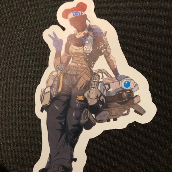 Apex Legends SVG Stickers - Etsy