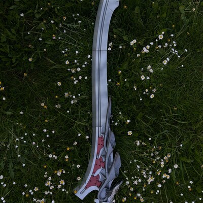 Invictus Clive Sword FF XVI Cosplay Prop , Replica - Etsy