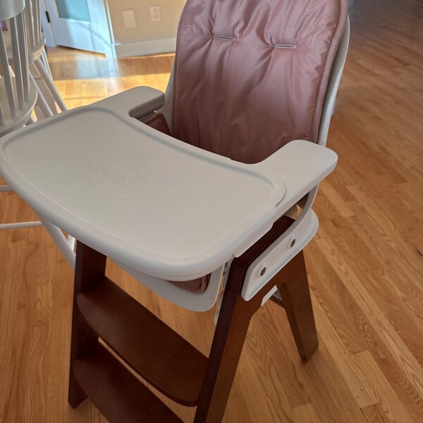 Ingenuity High Chair 5-point Safety Belts, Ingenuity Replacement ...