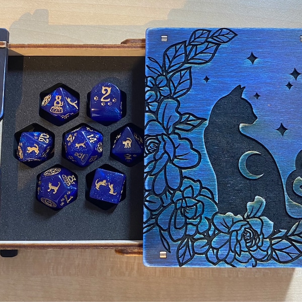 Custom DND Character Display Pedestals Dnd Player Gifts Dnd Miniature ...