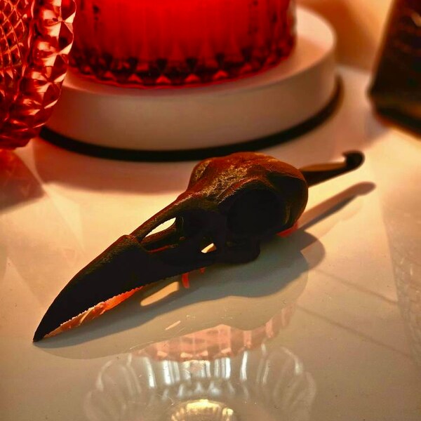 Skull Yarn Bowl *digital File* - Etsy