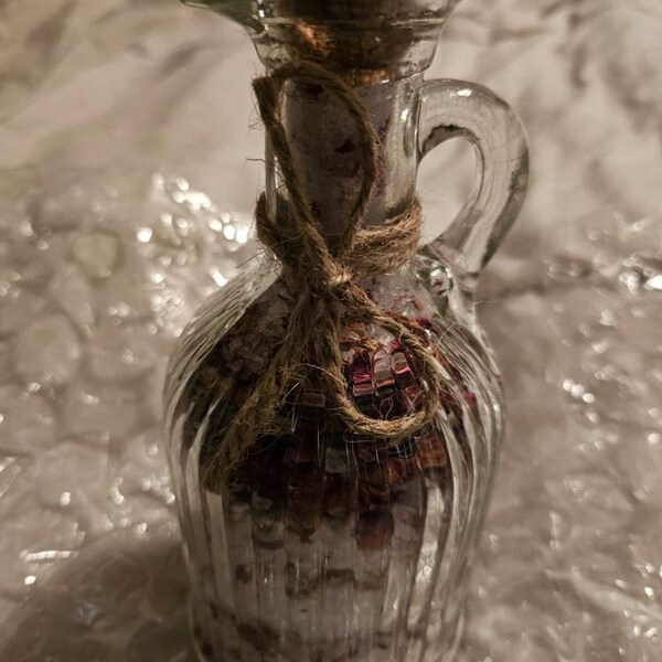 Pressed Flower Pantry Storage Container Kitchen Organization Coffee ...