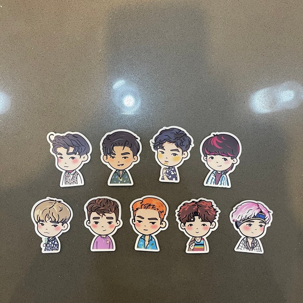 BTS Boy With Luv Digital Sticker | Downloadable Sticker | Printable ...