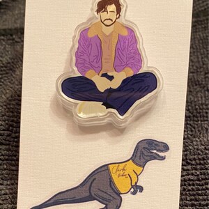 Enola Holmes Sticker Pack - Etsy