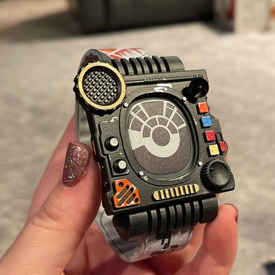 Galactic Magic Band Plus Com Link Cover - Etsy