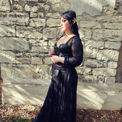 Spider's Web Chainmaille Wall Hanging and Sun Catcher - Etsy