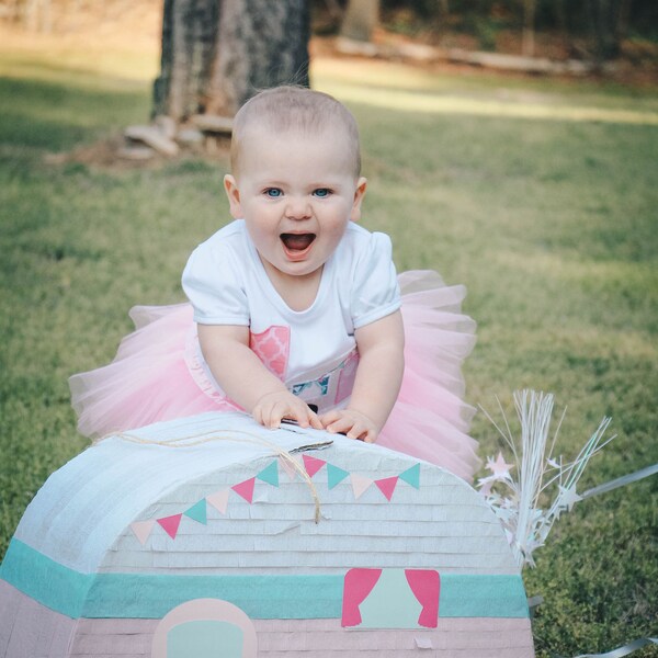 Camper Pinata - Etsy