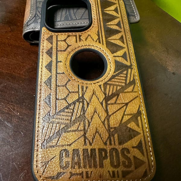 Leather Wallets From Men Bense Laser Marked - Etsy