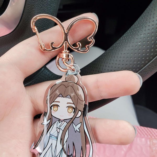 Honkai Star Rail HSR Dr.ratio Aventurine Topaz Chibi Vinyl Stickers - Etsy