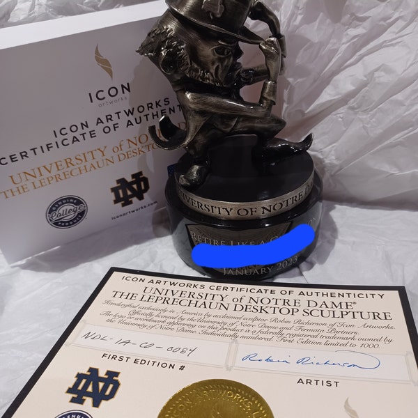 University of Arkansas Razorback Desktop Sculpture - Bronze Plated Cast ...