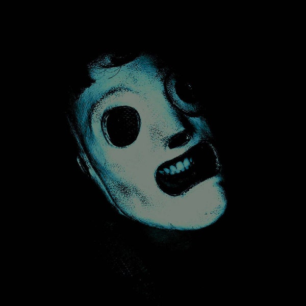 Slipknot Corey Taylor AHIG Mask Replica Sublime1327 HALLOWEEN Prop ...