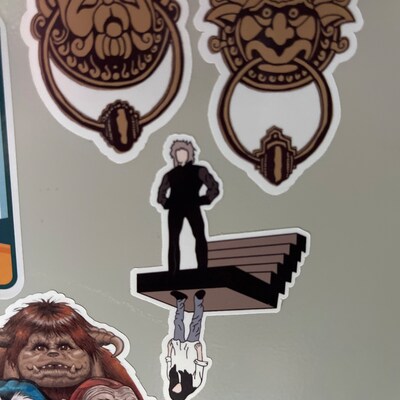 The Outsiders 10-pack of Stickers - Etsy