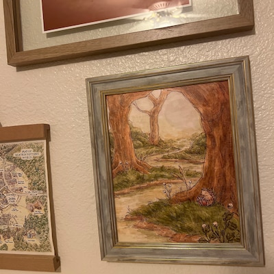 Cozy Mouse Cottage - Etsy