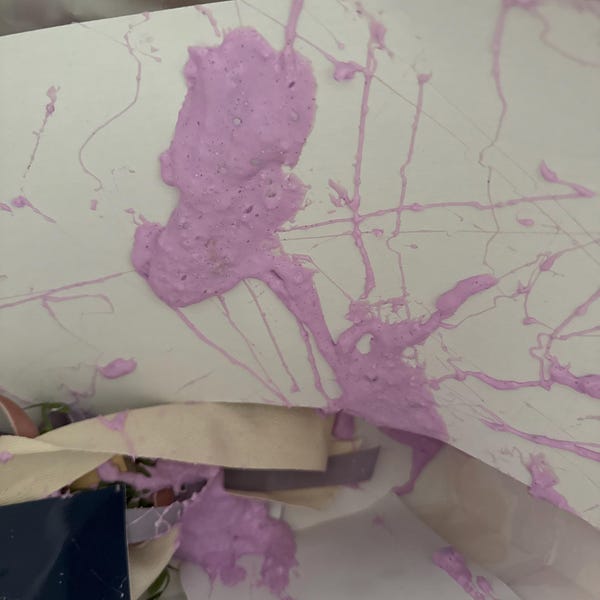Guts Slime - Snowfizz- Butter - Scented - Olivia Rodrigo - Sensory Play ...
