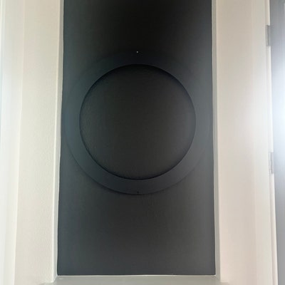 Mountain LED Metal Art Sign / Light up Mountain Metal Sign / Multi ...