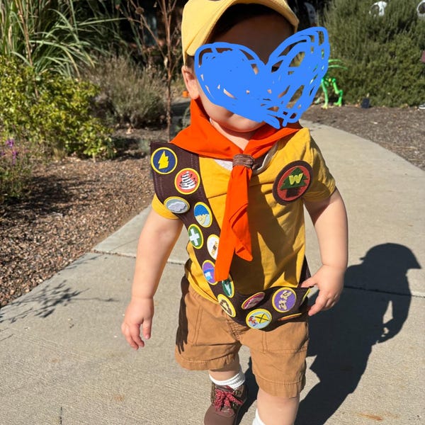 Wilderness Explorer Costume UP - Etsy
