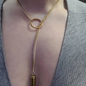 Obsidian Triple Layered Coin Necklace | Etsy