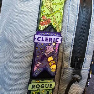 Green Ginkgo Potion Enamel Pin, Dungeons and Dragons Enamel Pin, Dnd ...