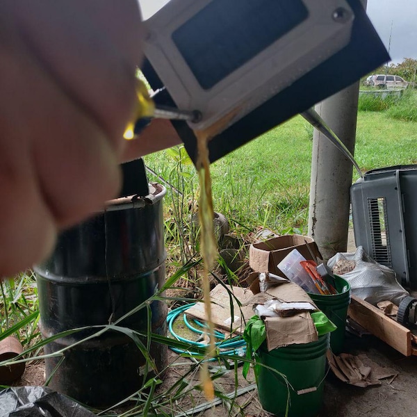 Waterproof off Grid Lora Communications Meshtastic Mesh Network Router ...