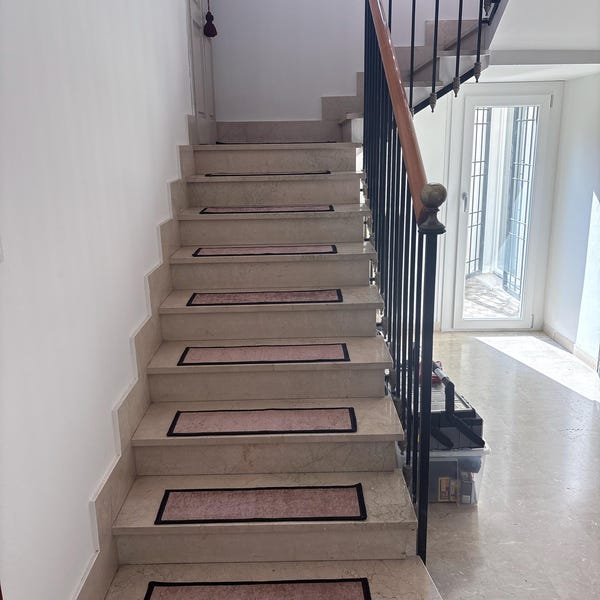 20x70 Traditional Collection Stair Treads, Home Decor, Step Rugs ...