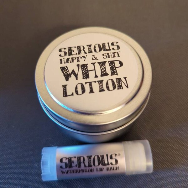 The Basic B*tch Serious Lip Balm Bundle - 3pack - Etsy