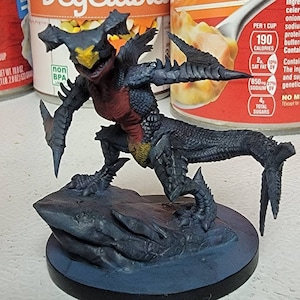 Arnie Worchesternegger Colonial Hunter Skull Hunters 32mm Scale 3D ...