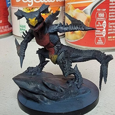 Bowsette 3D Printed Statue Garage Kit Model Kit Designed - Etsy