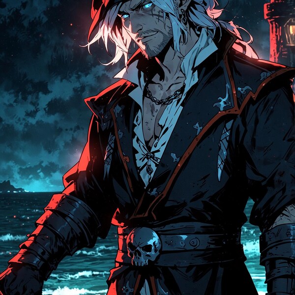 Custom Dnd Fantasy Character Commission, Character Portrait, Dungeons ...