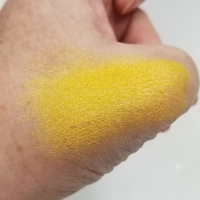 MERMAIDS GOLD Baby Blue All Natural Loose Eye Shadow Pigment Shimmer ...