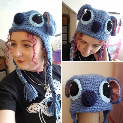 Silly Little Fox Hat Pattern - Etsy