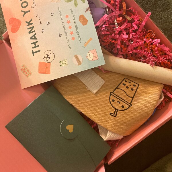 Boba Gifts, Boba Gift Box, Cup Holder, Boba Keychain, Boba Metal Straw ...