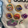 ROTTMNT CHIBI BUTTONS - Etsy