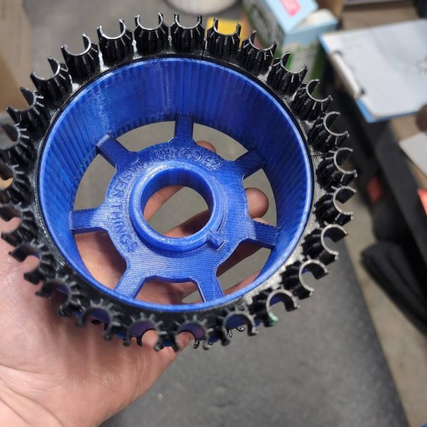 Pen Jig Rotary Attachment - Etsy