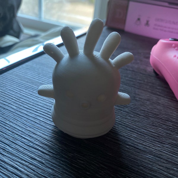 Squeakoid - Animal Crossing New Horizons Gyroid 3D Print - Etsy
