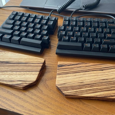 CUSTOM Mechanical Keyboard Mouse Rest - Etsy