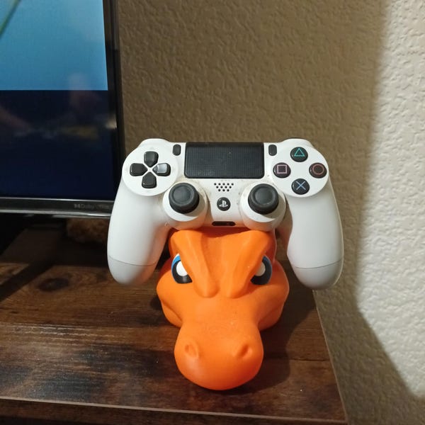 Pokémon Charizard Controller Stand PS4/PS5/XBOX/SWITCH - Etsy