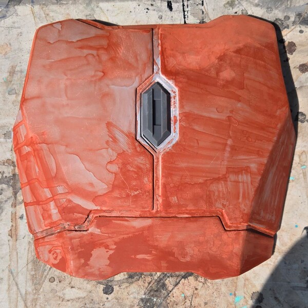 Mandalorian Inspired: Male Banshee Chest Plate - Etsy