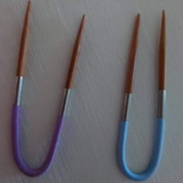 Crochet and Knitting Tool - "stargazer" - Flexible Floops FLOX - Etsy