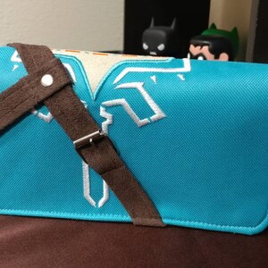 Hero Tunic Nintendo Switch Case - Etsy