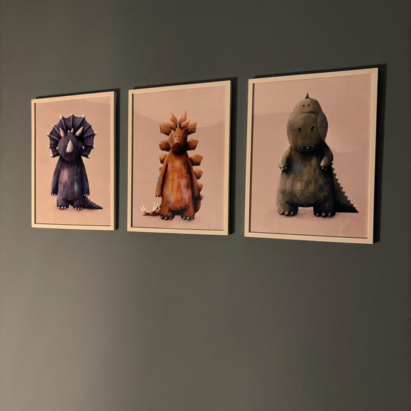 Pippa the Cow Nursery Print - Farmyard Cow Animal Nursery Print | Cow ...